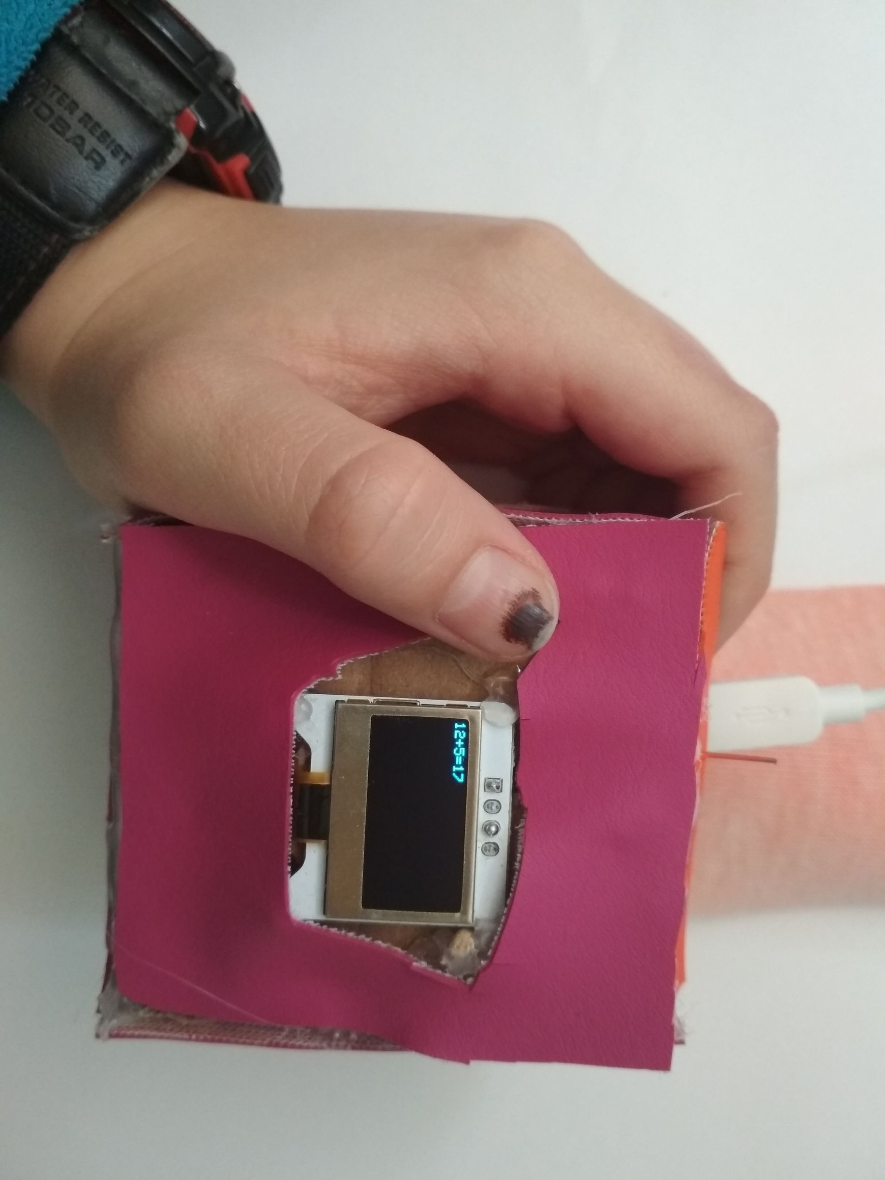 Micro:bit Smart Watch : 9 Steps - Instructables