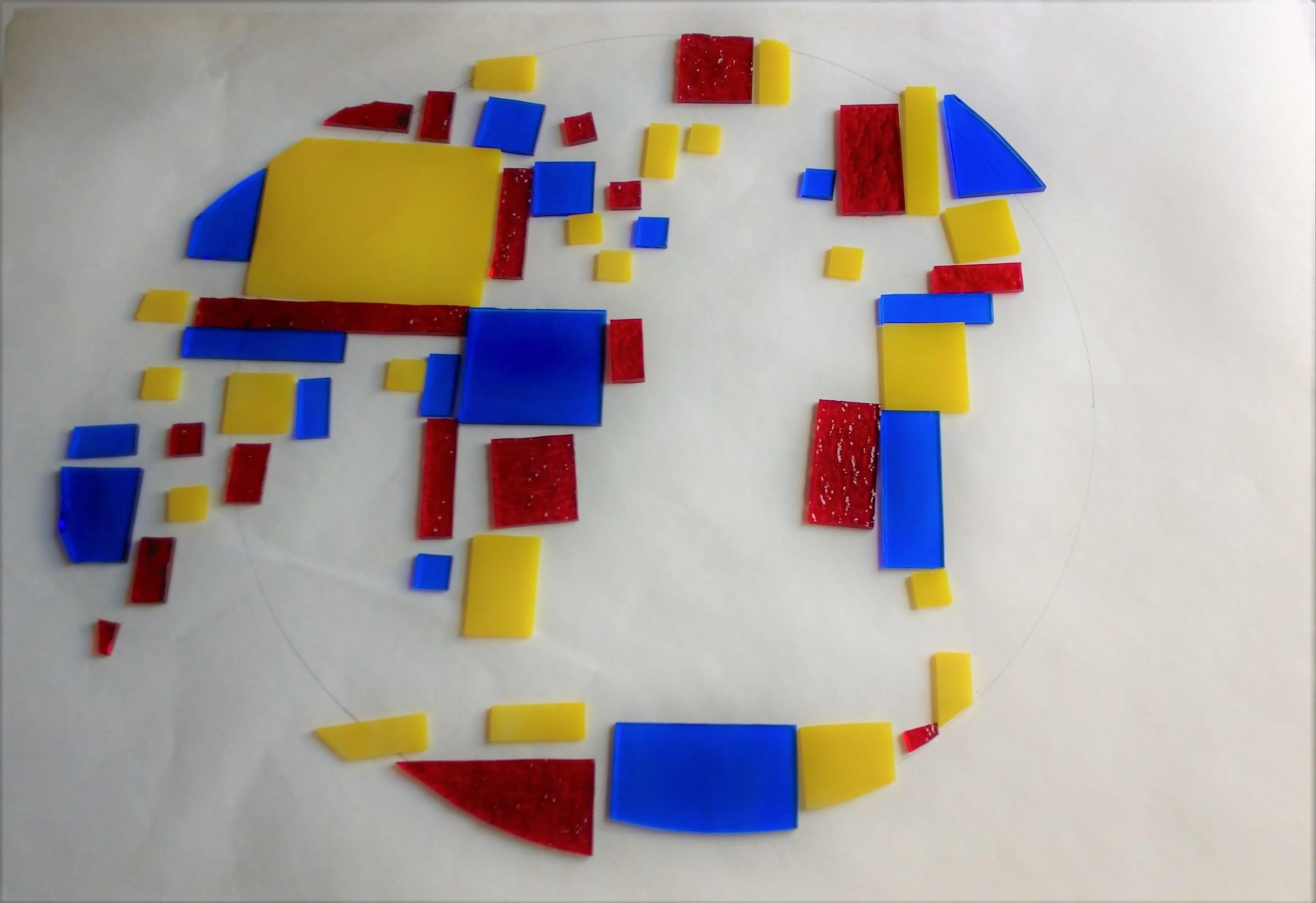 How to Design for Stained Glass : 11 Steps (with Pictures) - Instructables