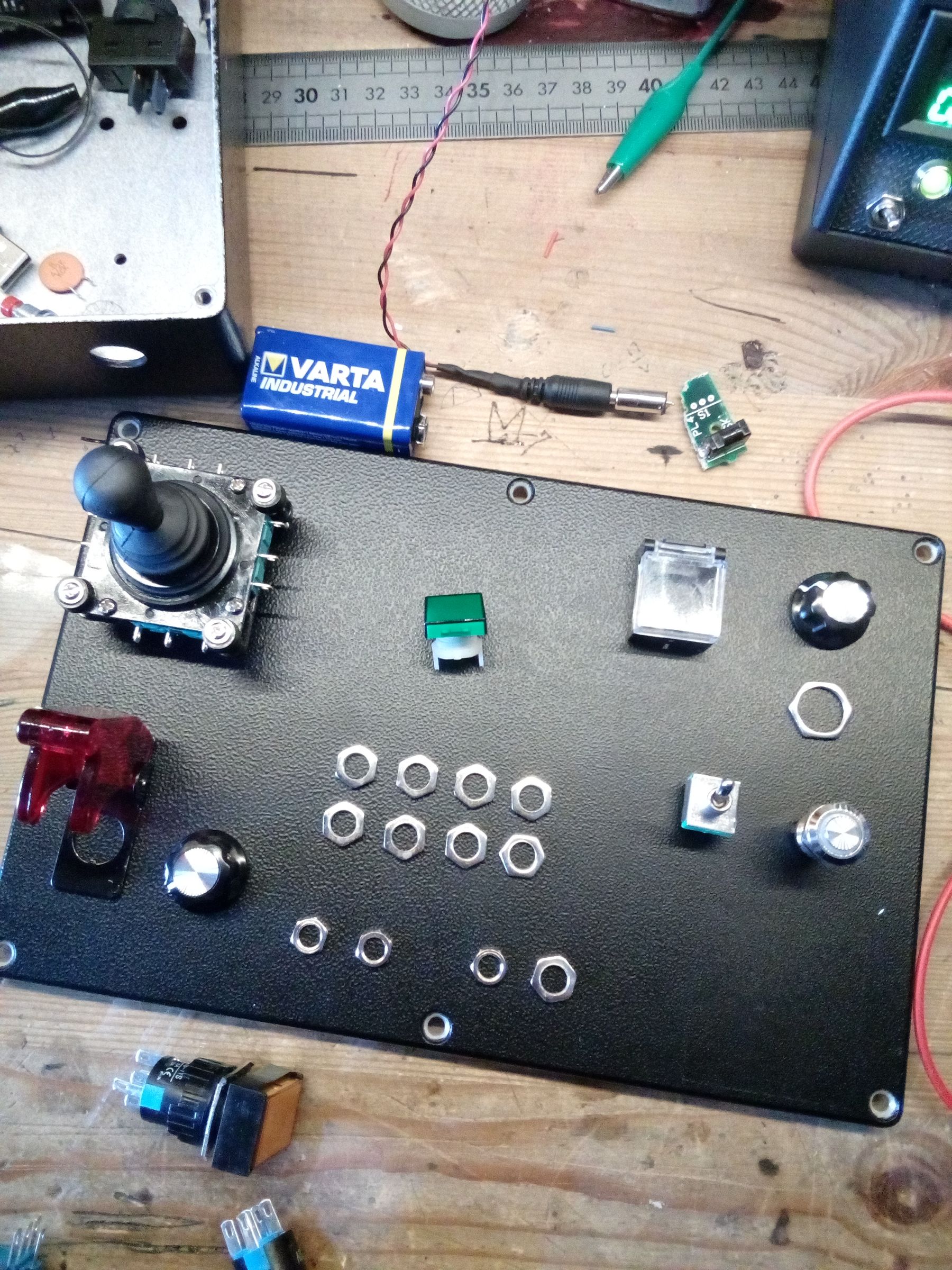 KSP Controller : 10 Steps (with Pictures) - Instructables