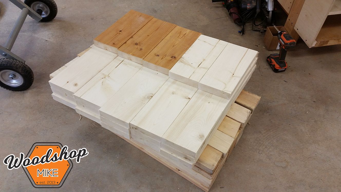 Free-Standing Lumber Rack : 4 Steps (with Pictures) - Instructables