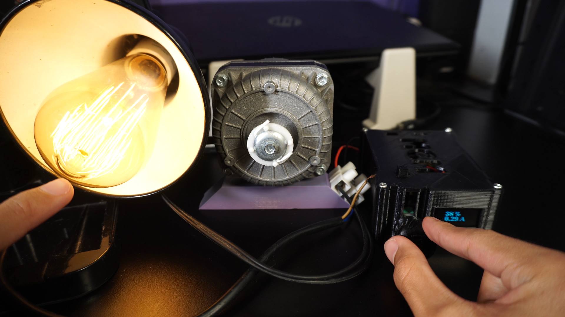 Make Your Own Arduino AC Dimmer | Drive Motors & Lights : 10 Steps ...