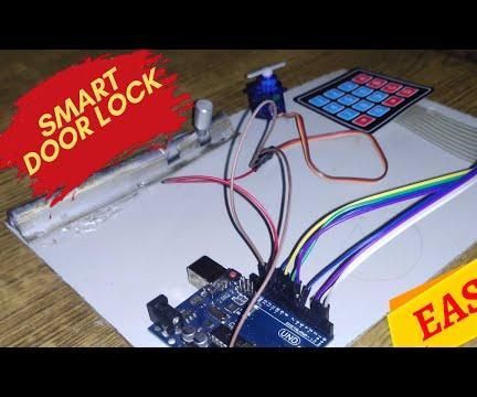 How to Make Automatic Smart Car Barrier System Using Arduino | Arduino ...