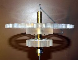 Acrylic Gear Clock : 19 Steps (with Pictures) - Instructables