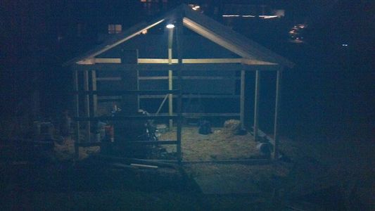 Backyard Blacksmith Shop Shed : 12 Steps (with Pictures) - Instructables
