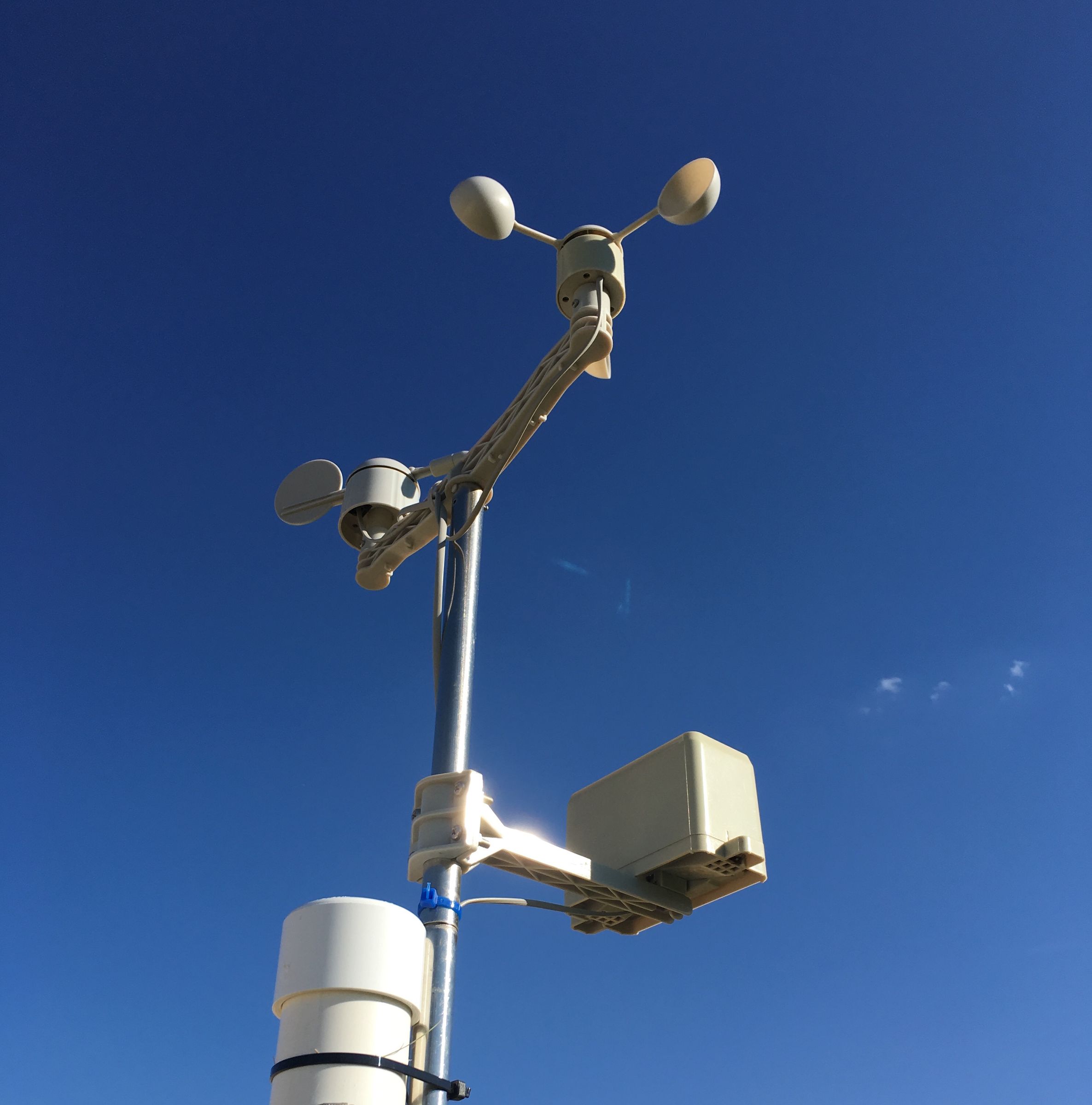 GroveWeatherPi - Solar Raspberry Pi Based Weather Station - No ...