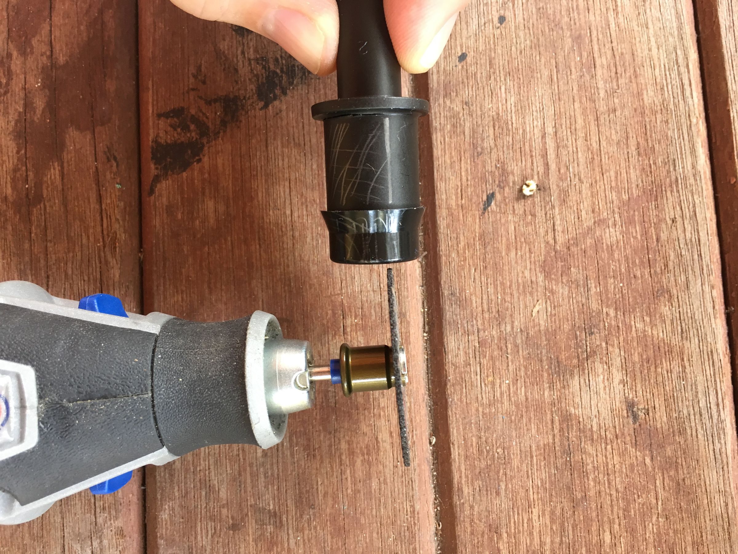 Practice Chanter Adapter for Fagerstrom Technopipes / Technochanter ...