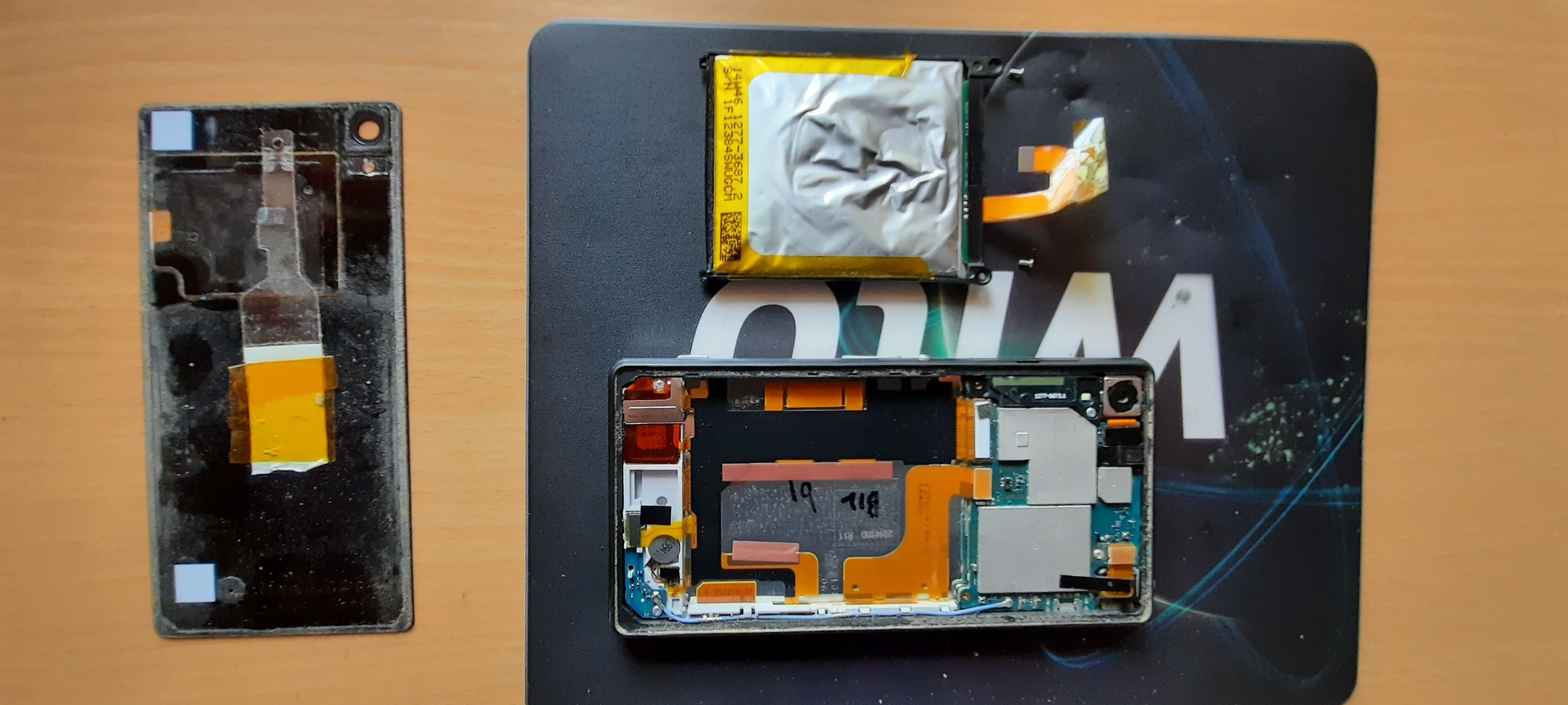 Power an Android Phone Without Battery : 4 Steps (with Pictures ...