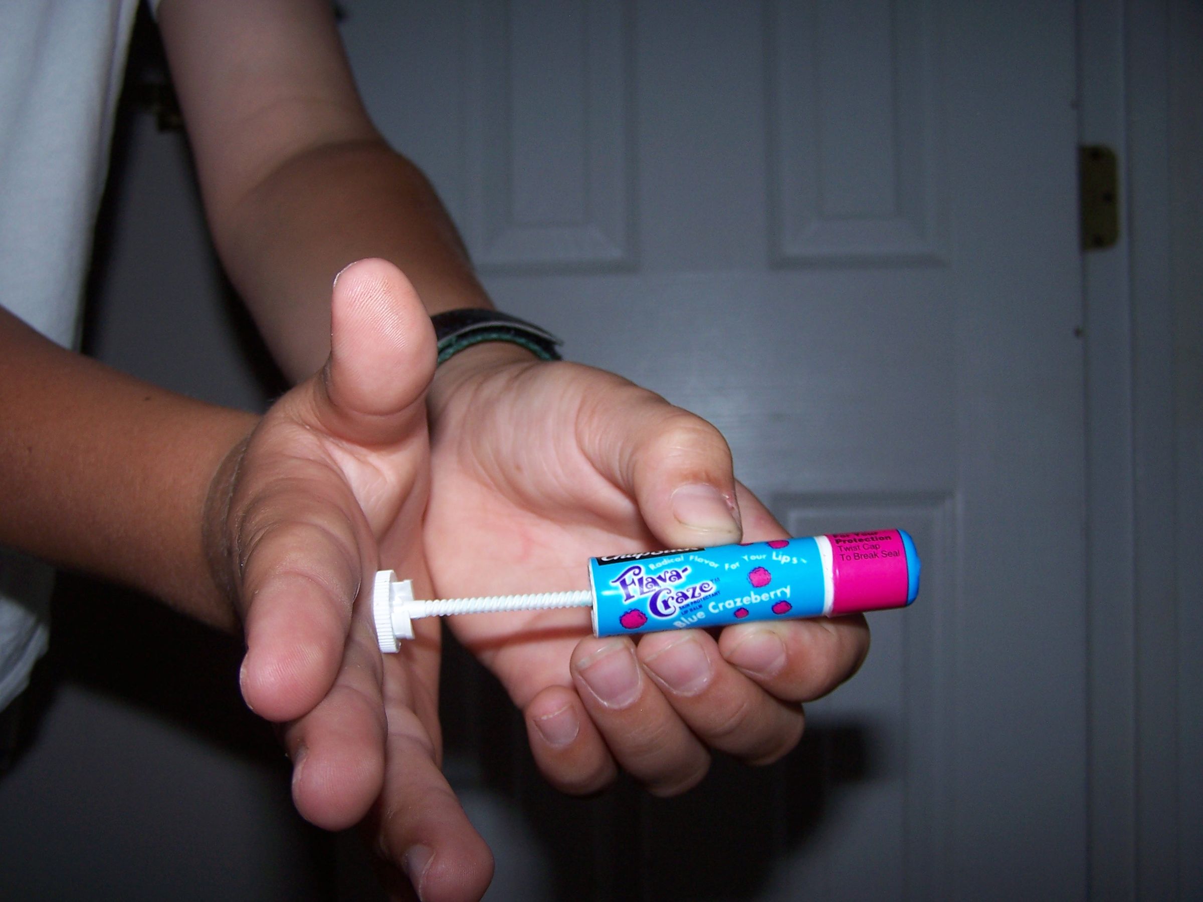 Chapstick Gun : 5 Steps - Instructables