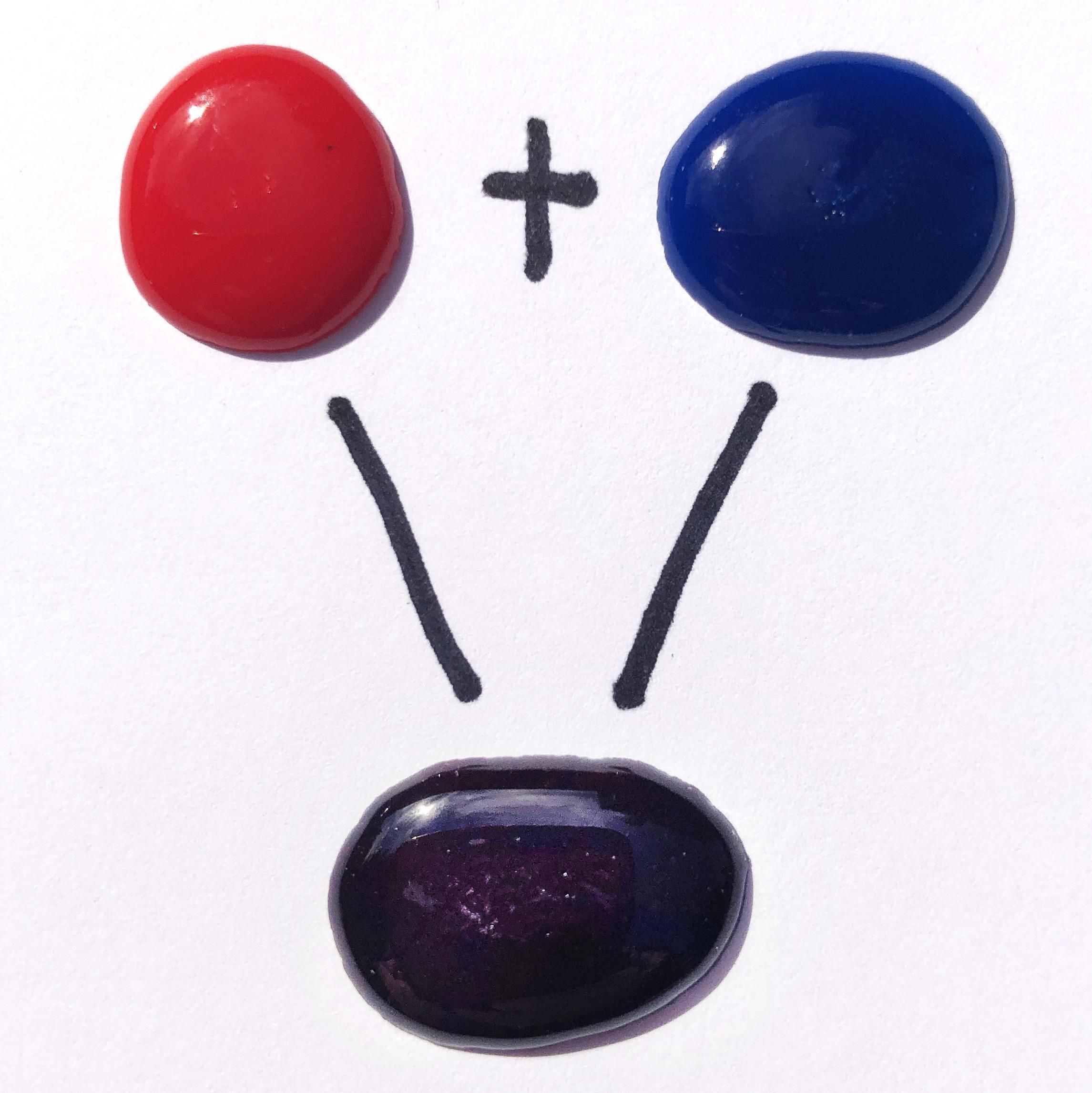 Resin Basics - How to Mix Resin Colors : 15 Steps (with Pictures ...