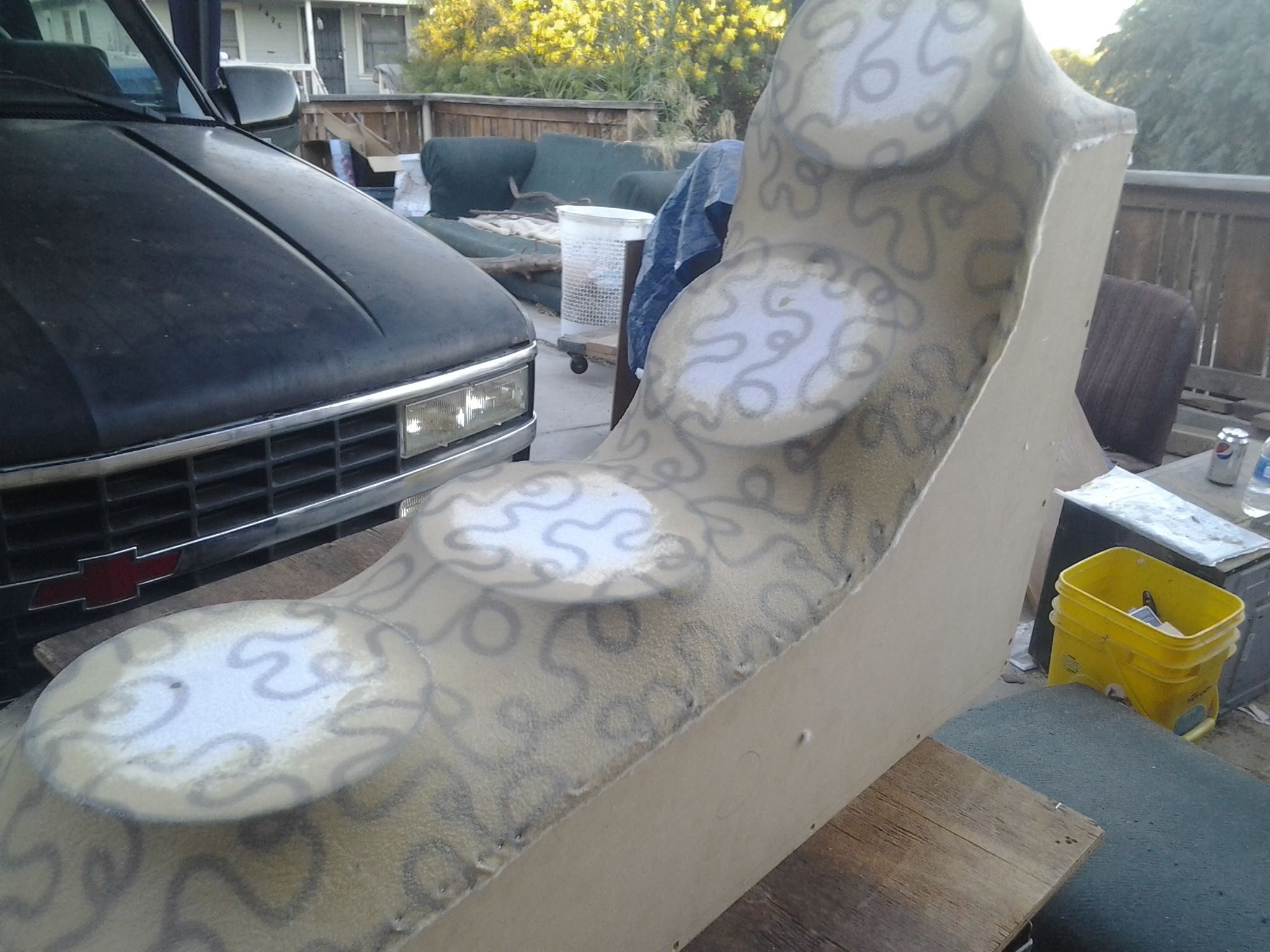 How to Build a Fiberglass Sub Box : 11 Steps (with Pictures ...