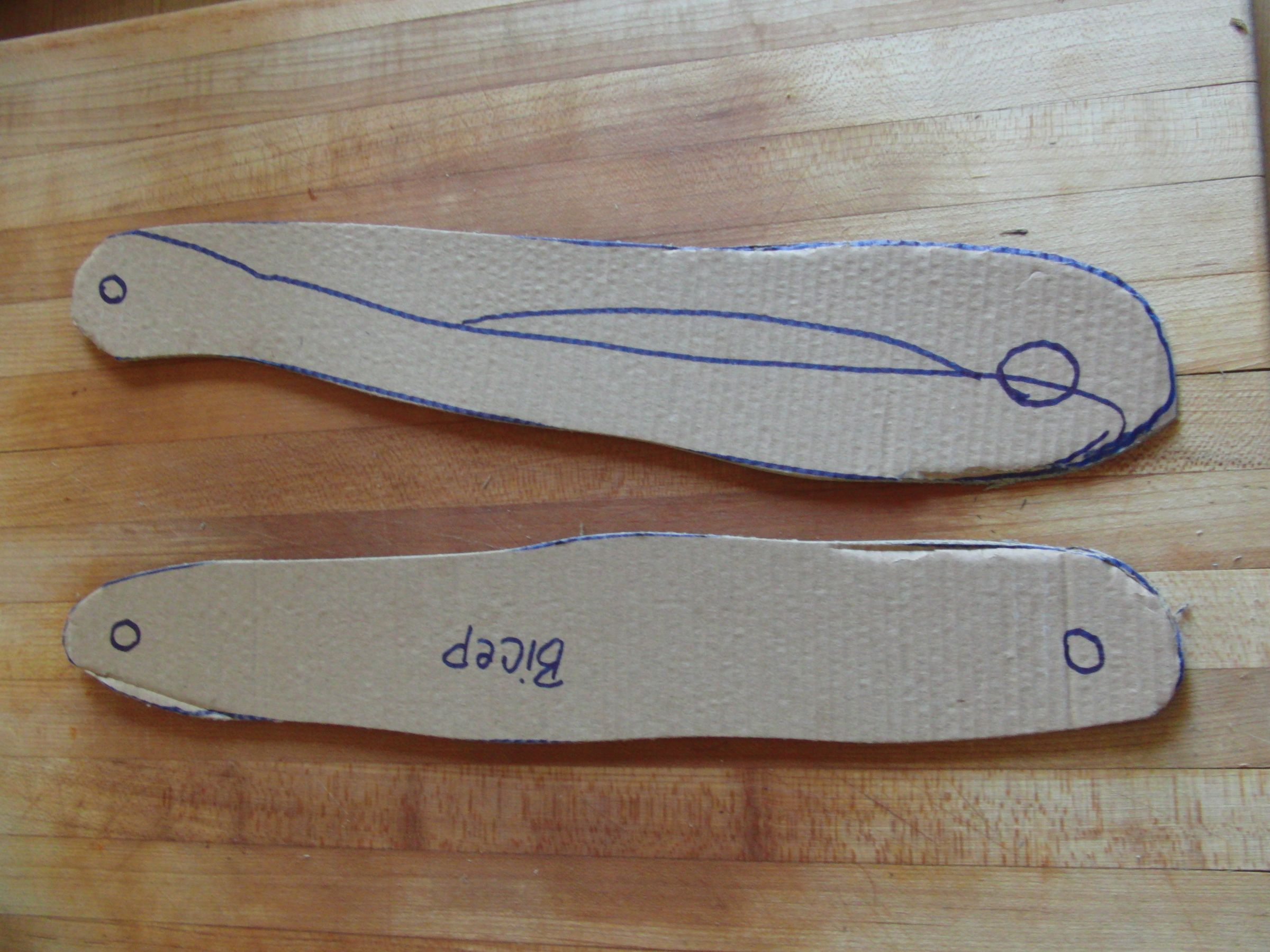 Human Arm Model : 13 Steps (with Pictures) - Instructables