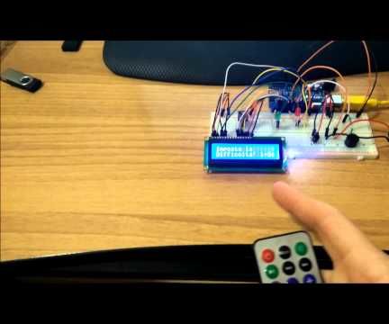 diy arduino lcd-keypad maths game DIY Project to Discover - FindingDIY