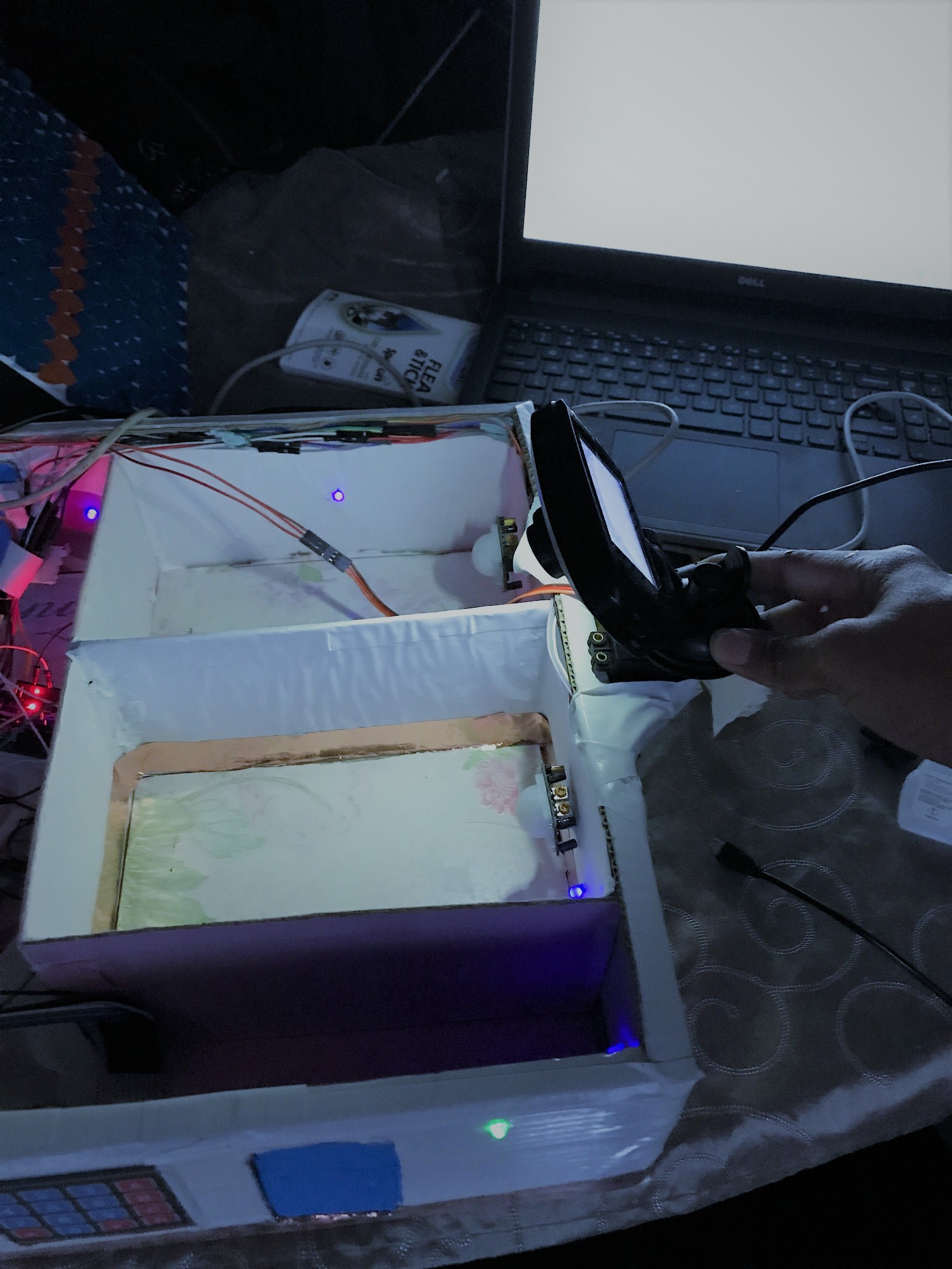 Arduino Home Security System : 7 Steps (with Pictures) - Instructables