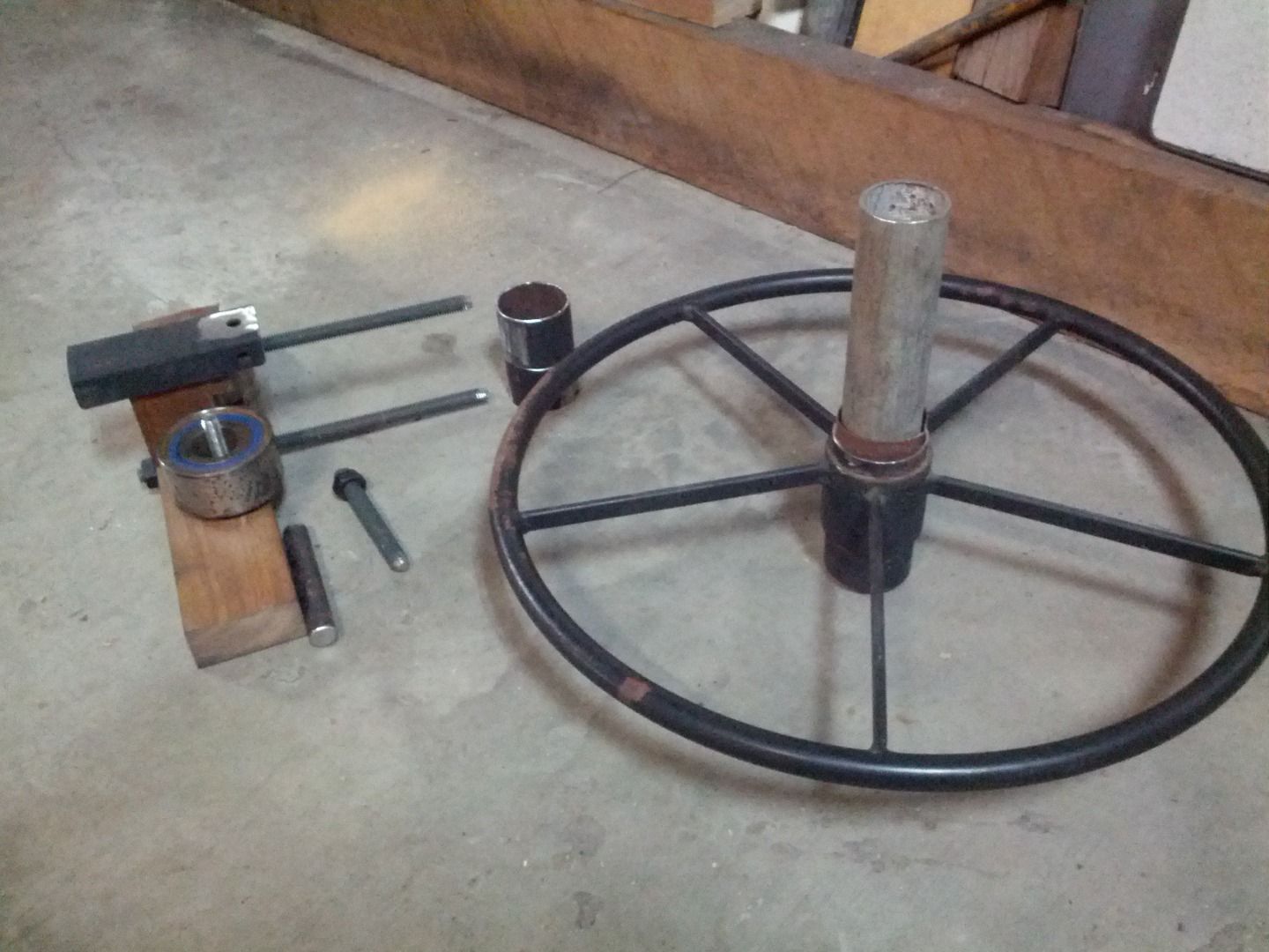 Ring Roller/rolling Bender : 5 Steps (with Pictures) - Instructables
