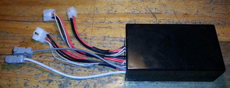 Electric Wheelchair Controller : 14 Steps - Instructables
