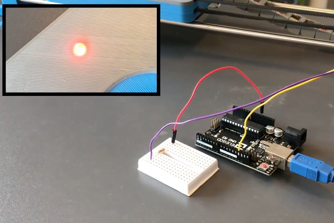 Arduino Robotic Bartender - 3D Printable & Bluetooth : 32 Steps (with ...
