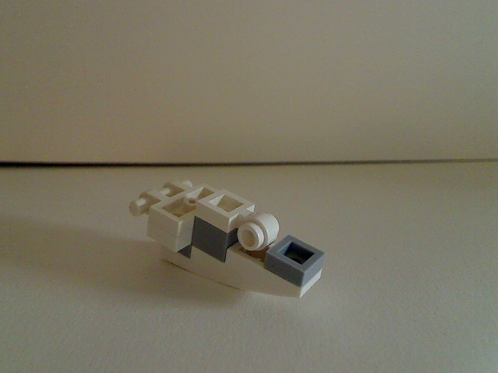 Lego Atlas and P-Body : 10 Steps (with Pictures) - Instructables