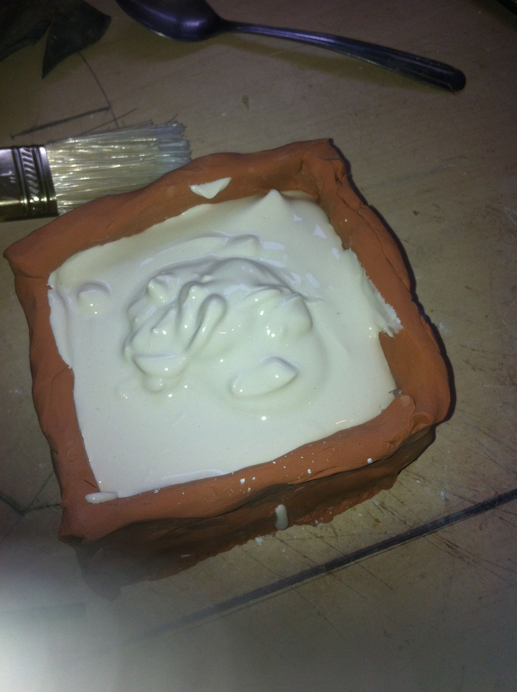 Lead / Pewter Casting at Home : 6 Steps (with Pictures) - Instructables