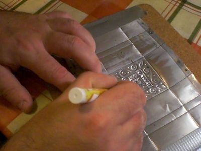 Drink Can Tinwork : 12 Steps (with Pictures) - Instructables