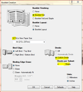 How to Print and Bind a Book : 9 Steps (with Pictures) - Instructables