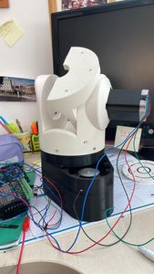 MOTUS - Open-Source 3D Printed Robotic Arm : 11 Steps (with Pictures ...