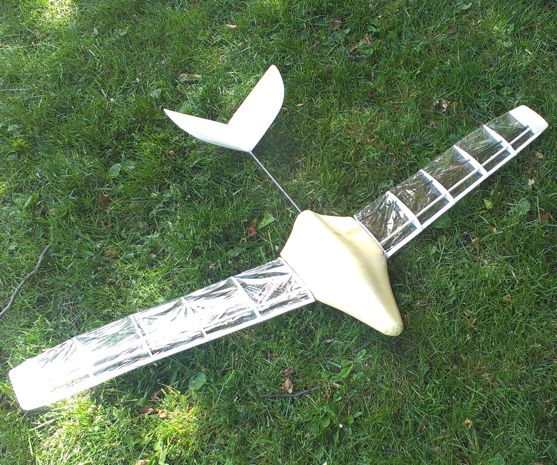 Model Airplanes You Can Make Yourself - Instructables