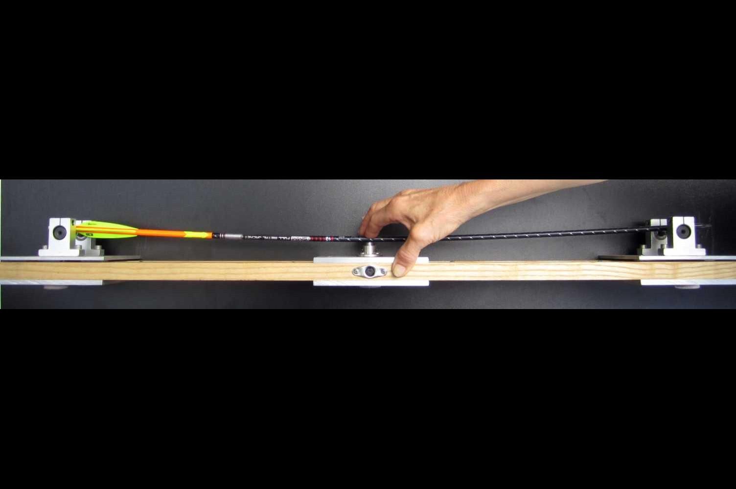 Electronic Arrow Spine Tester : 29 Steps (with Pictures) - Instructables