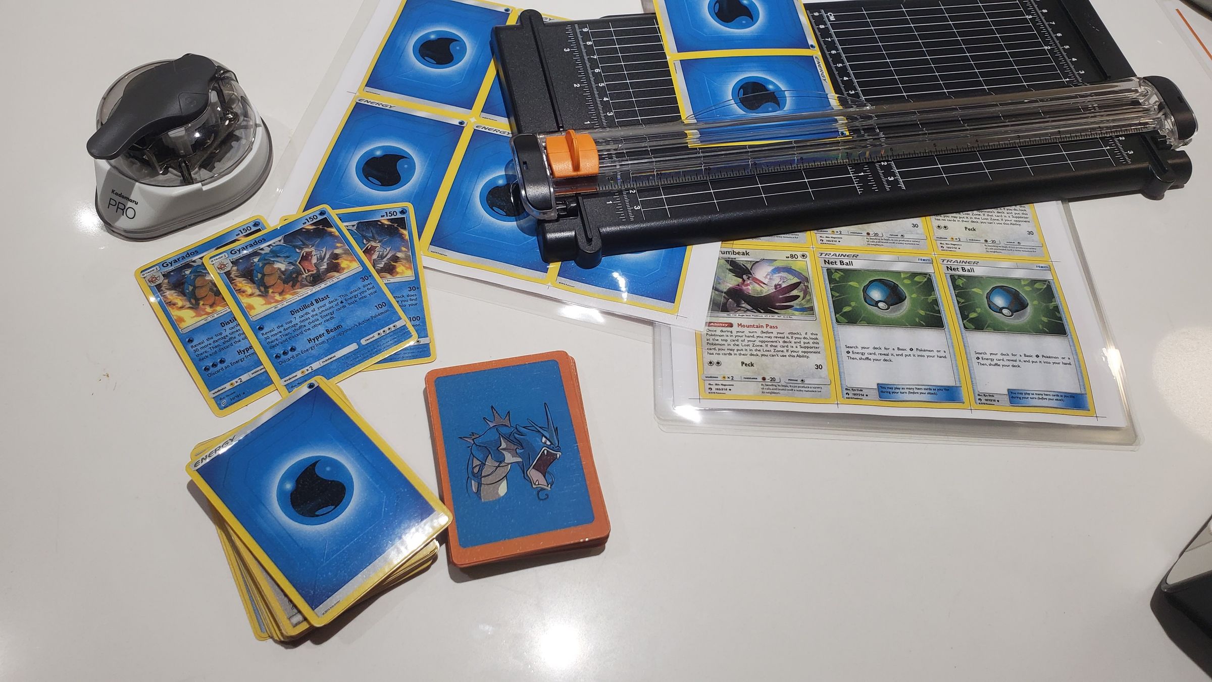 Make Your Own Pokemon Proxy Cards : 9 Steps - Instructables