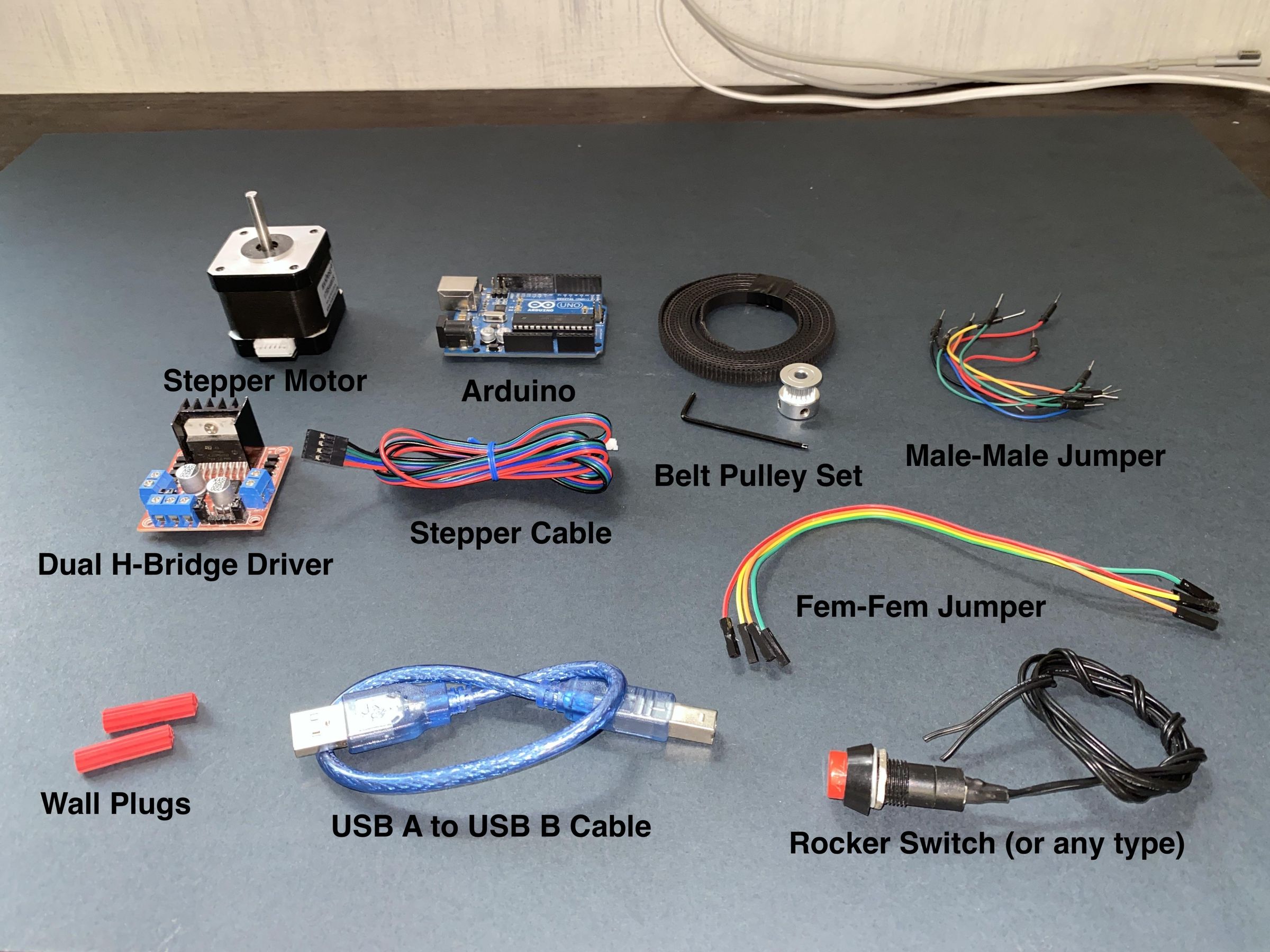Automate Window Curtain Using Arduino : 8 Steps - Instructables