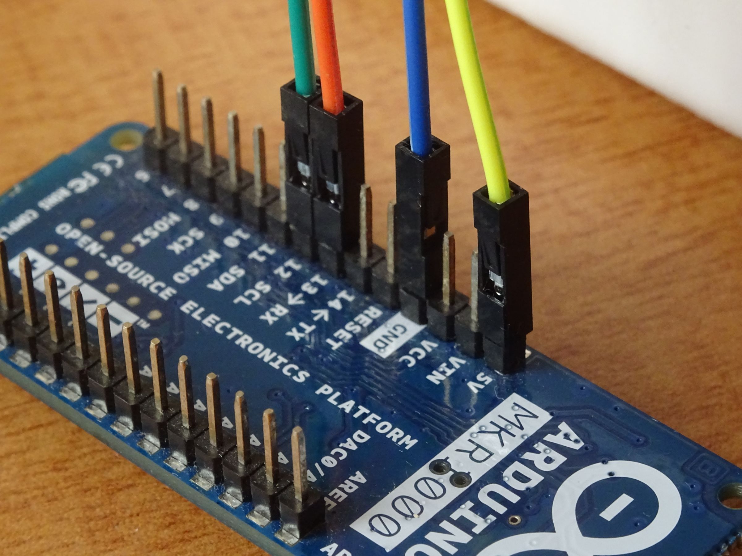 Smart Garbage Monitoring System Using Internet of Things (IOT) : 18 ...