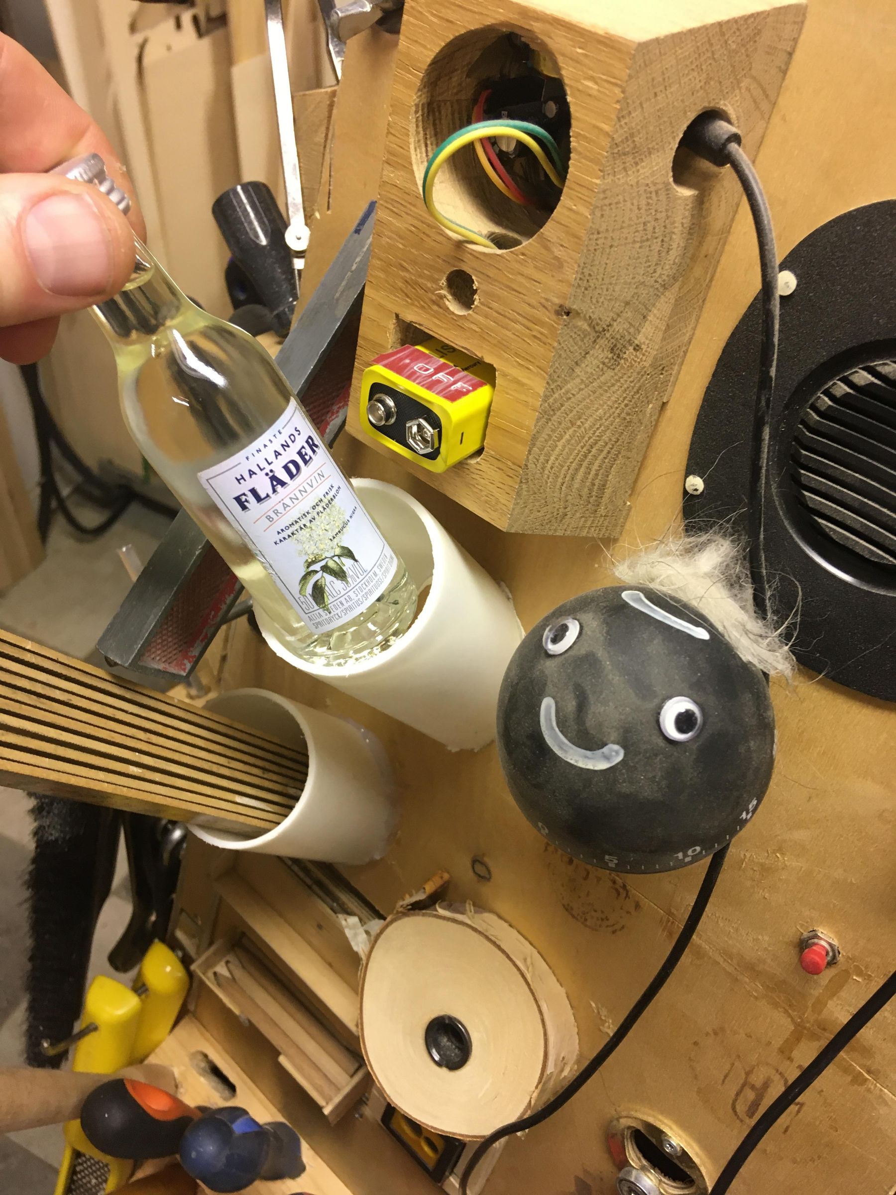 The Tool Tower : 14 Steps (with Pictures) - Instructables