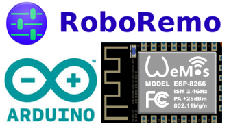 RoboRemo ESP8266 Easy Control : 5 Steps - Instructables