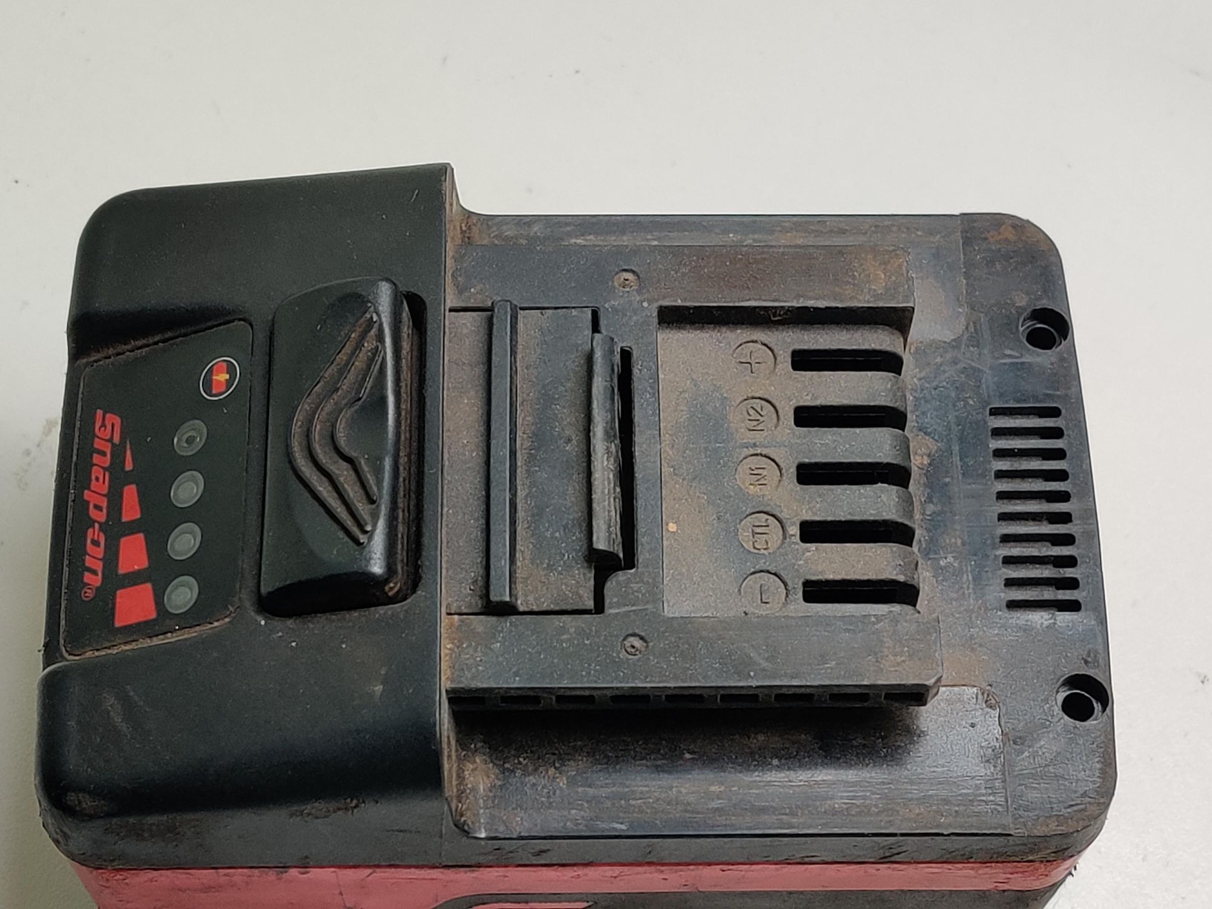 Snap-on Battery Repair/Repacking : 5 Steps - Instructables