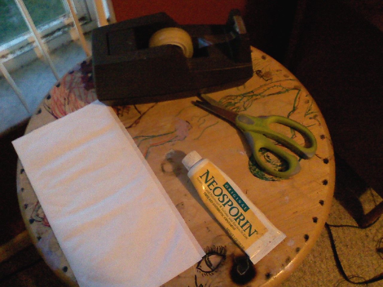 How to Make a Bandage - Instructables