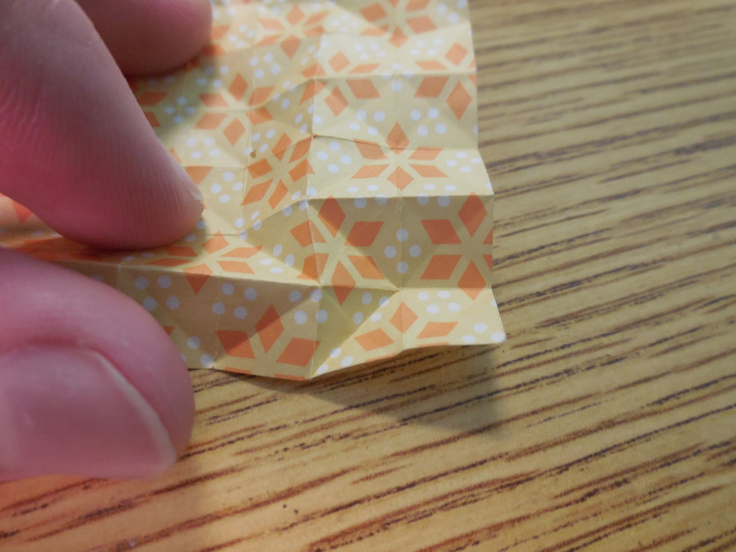 Origami Magic Ball : 7 Steps - Instructables