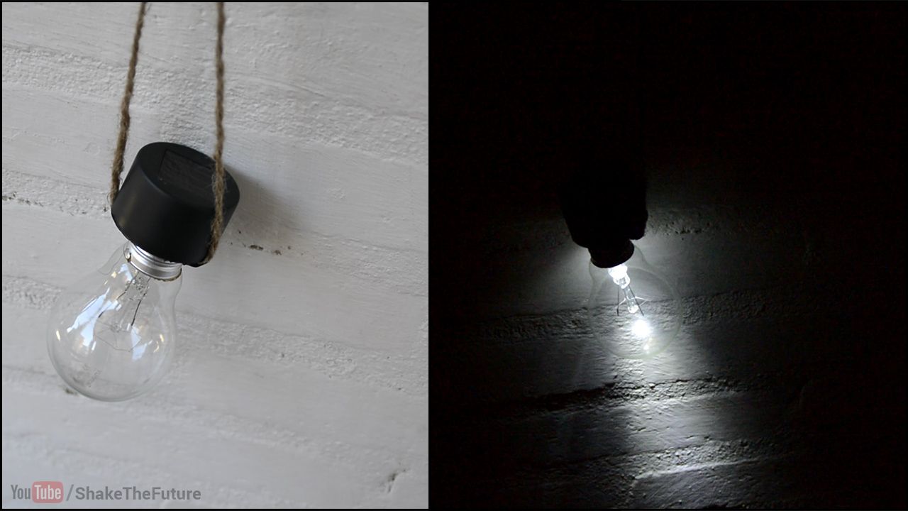 5 Things You Can Make From Light Bulbs : 15 Steps (with Pictures ...