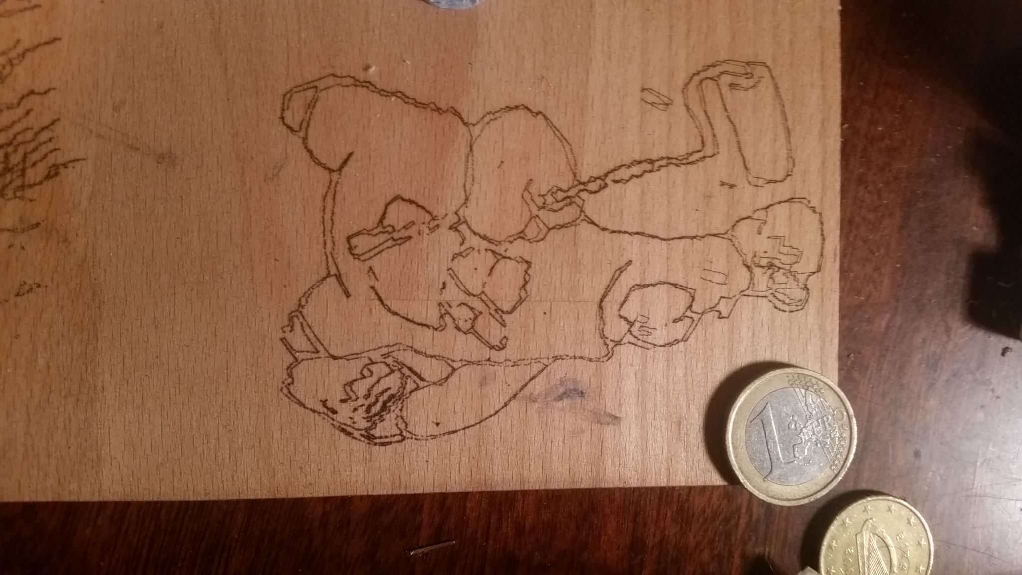 Tracey - Drawing Machine : 22 Steps (with Pictures) - Instructables