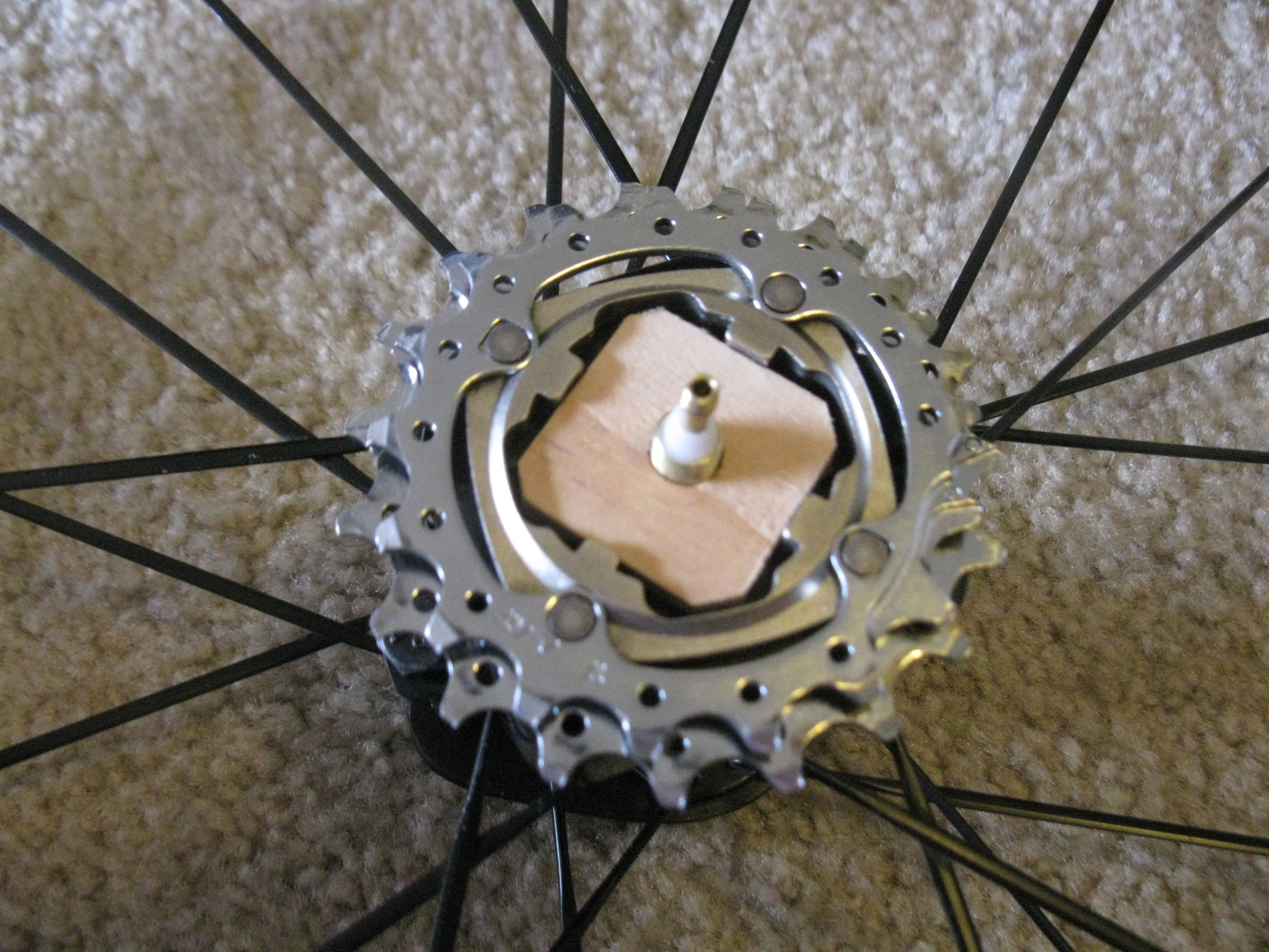 Bicycle Rim Clock. : 6 Steps (with Pictures) - Instructables