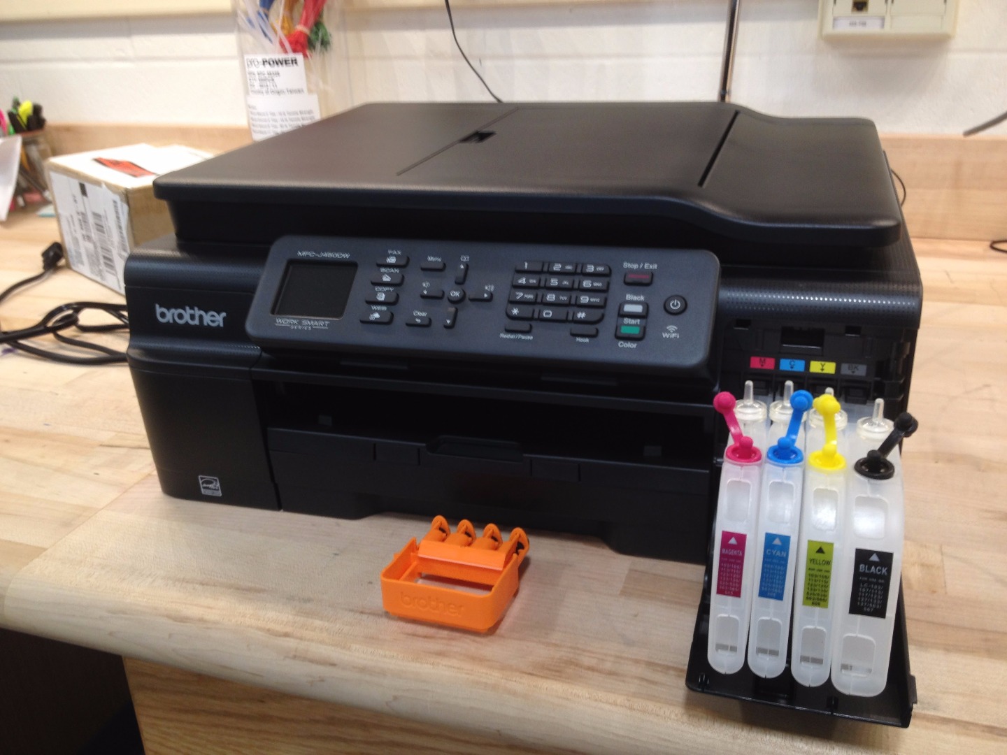 Print Conductive Circuits With an Inkjet Printer : 14 Steps (with ...