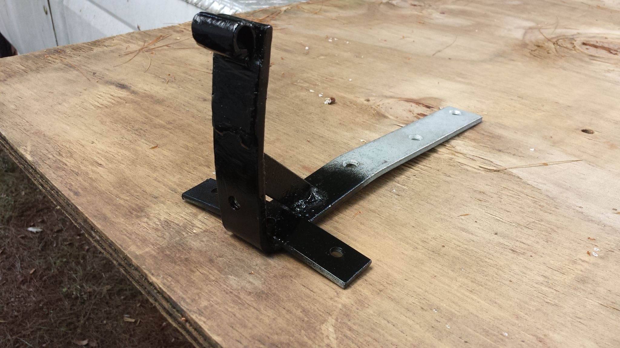 Motorcycle Backrest : 14 Steps (with Pictures) - Instructables