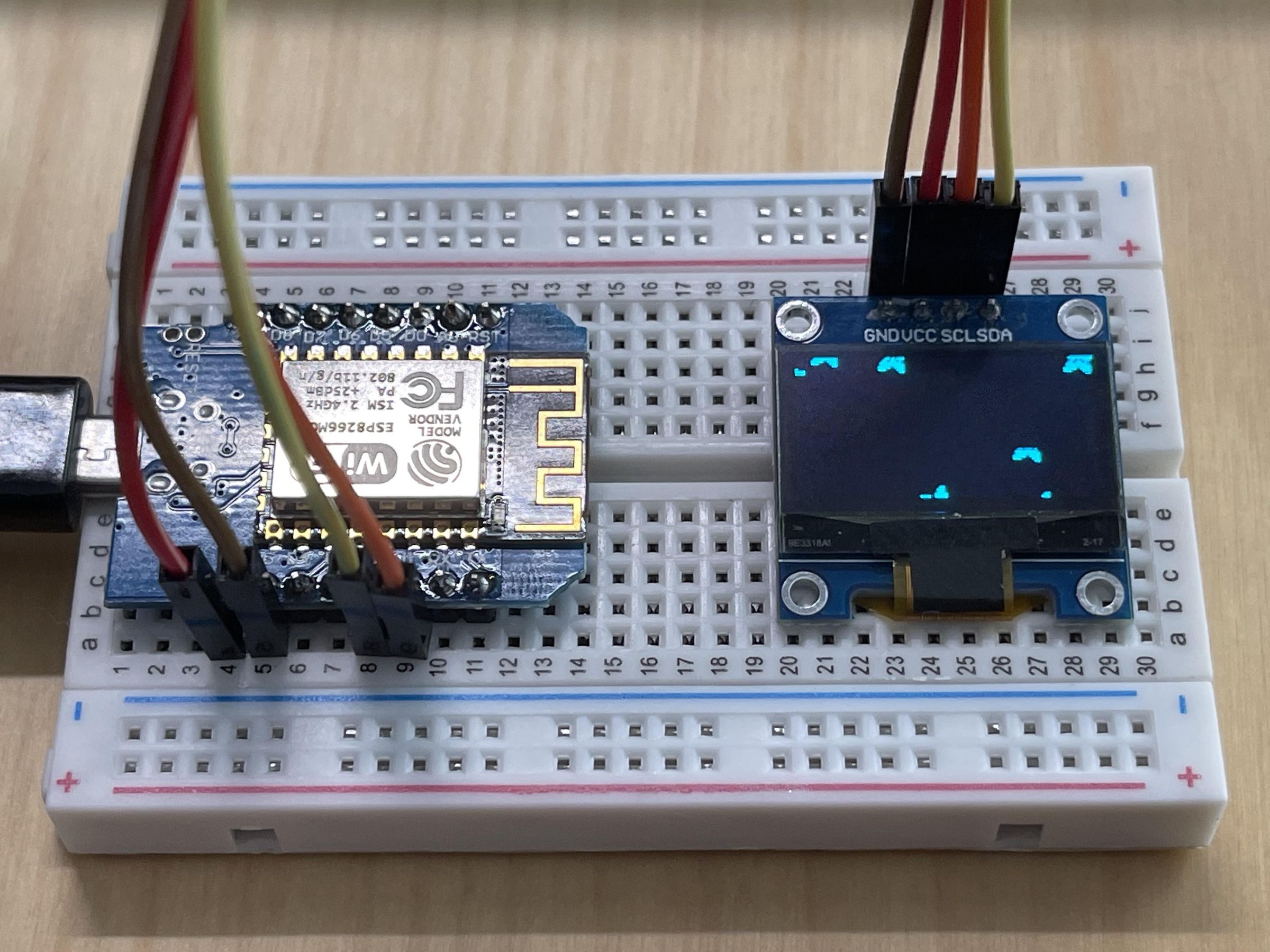 OLED I2C Display Arduino/NodeMCU Tutorial : 15 Steps - Instructables