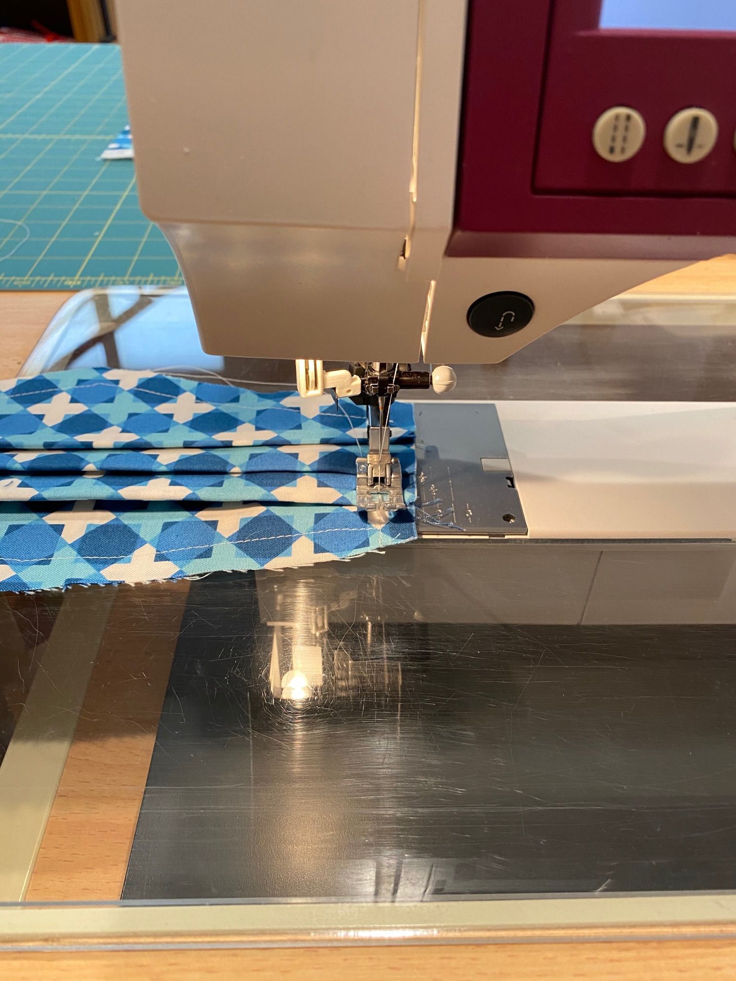 A.B. Mask - for a Nurse by a Nurse : 15 Steps (with Pictures ...