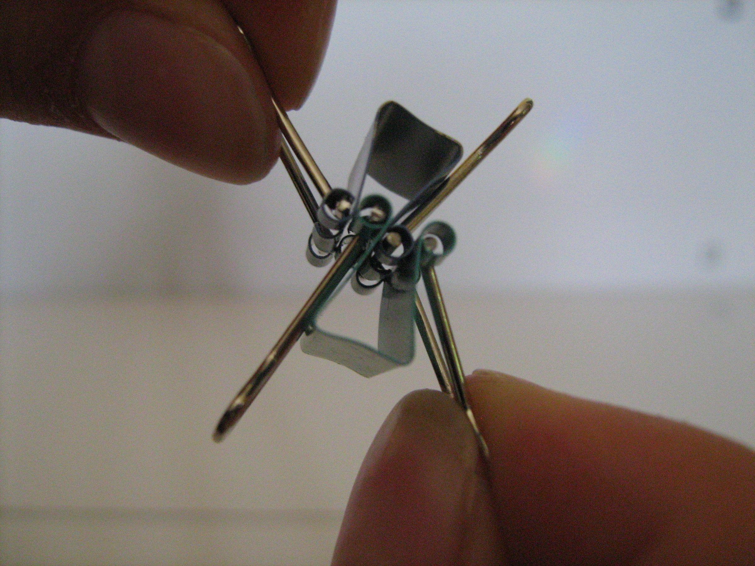 Easy DIY Transforming Purse-backpack : 6 Steps (with Pictures ...