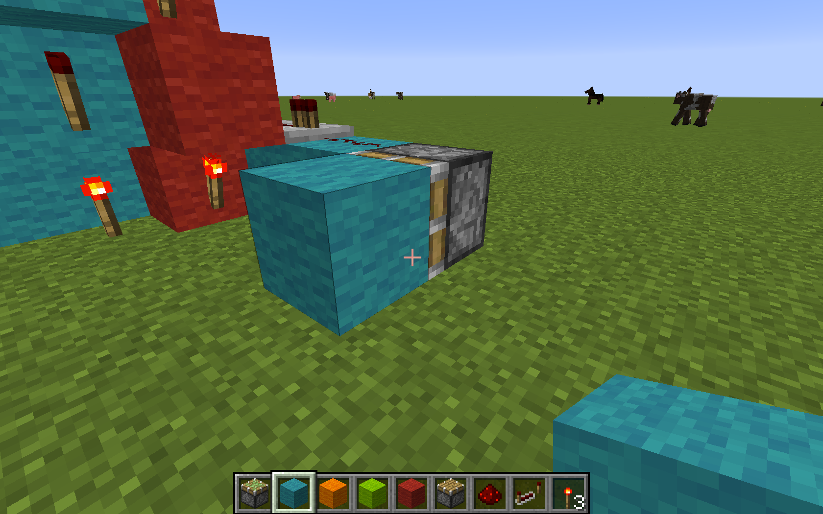 Multi-floor Redstone Elevator : 15 Steps - Instructables