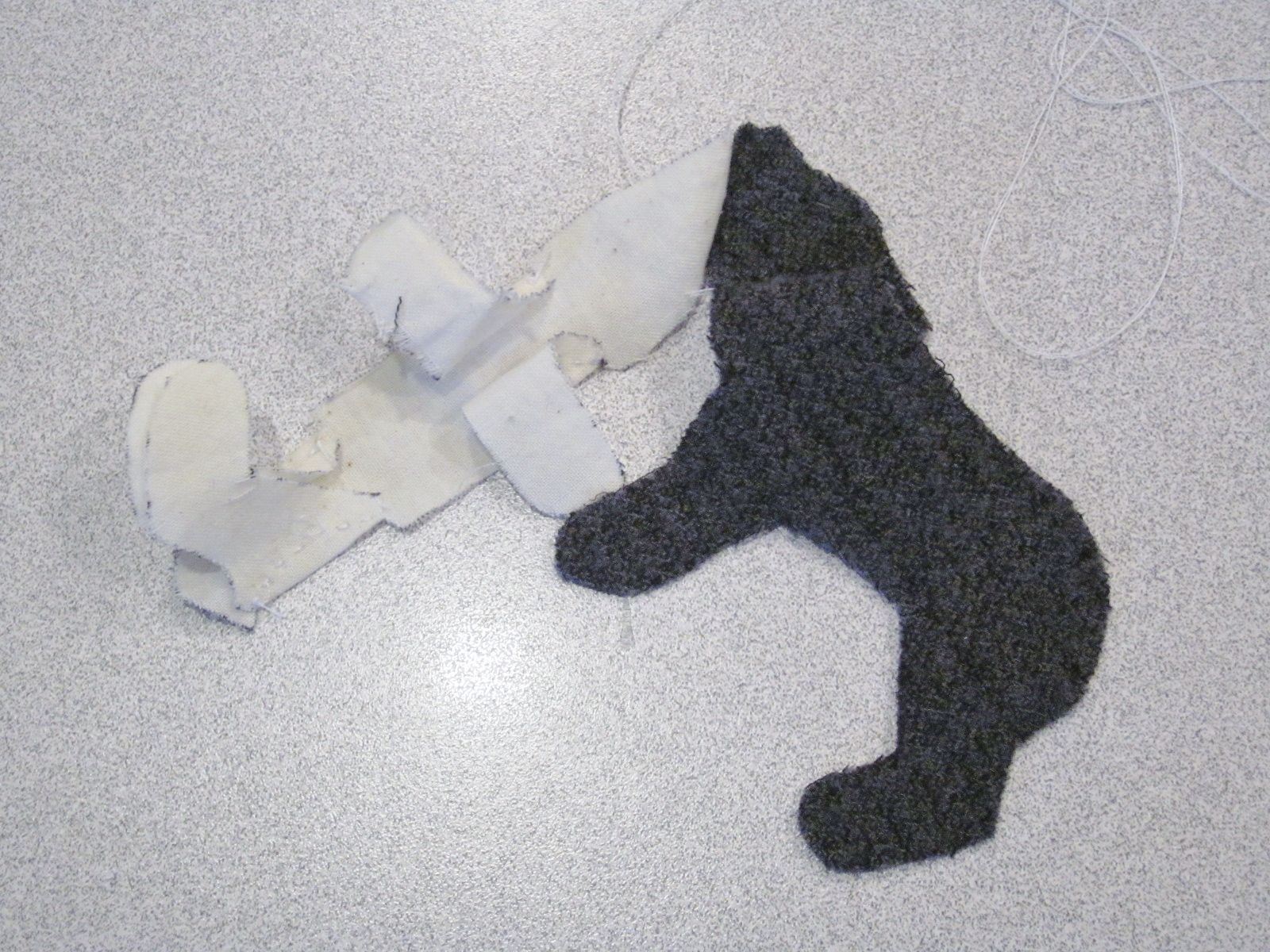 Fox Plush : 8 Steps (with Pictures) - Instructables