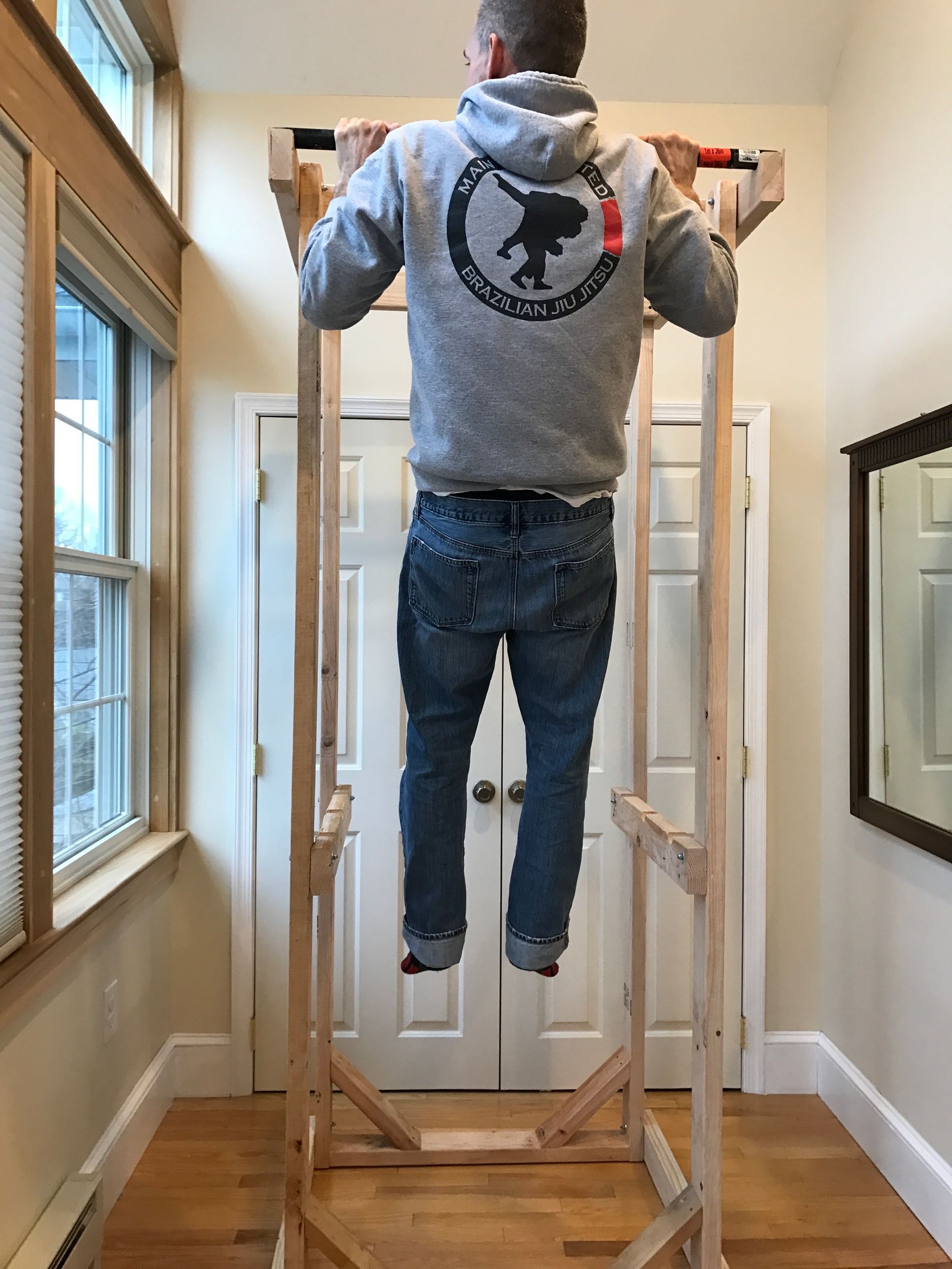 Home Gym / Calisthenics Gym : 15 Steps (with Pictures) - Instructables
