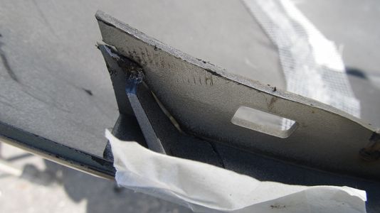 Cracked Bumper Repair : 6 Steps - Instructables