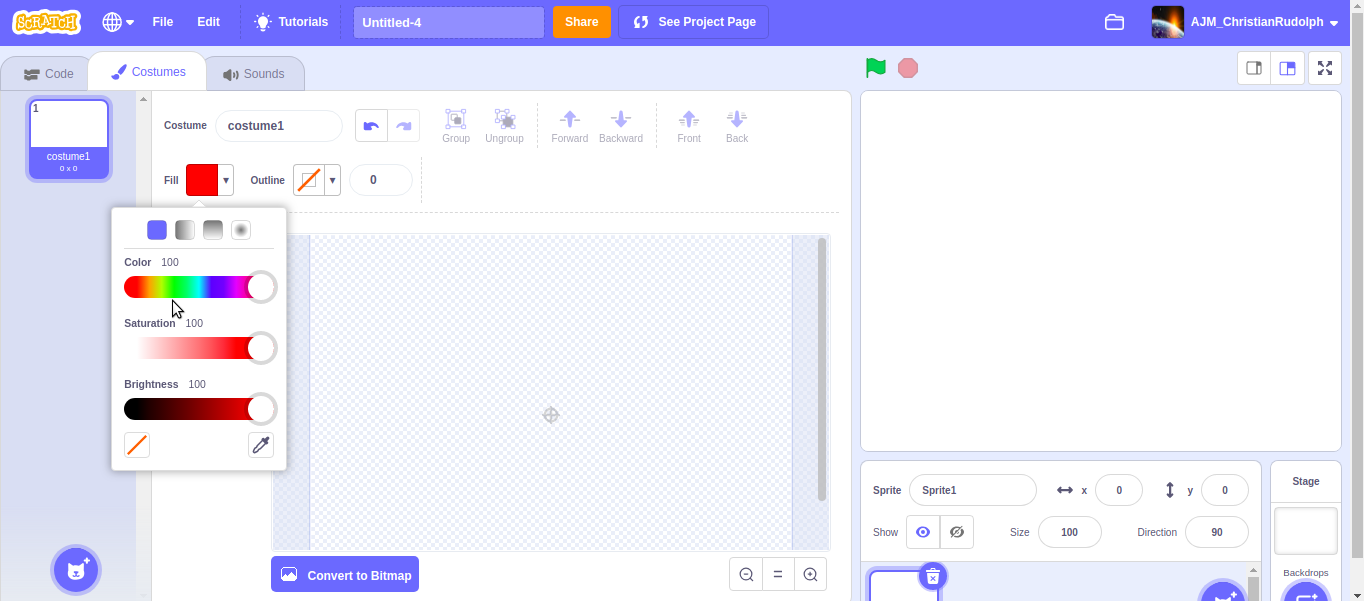 How to Make a Football Game in Scratch : 16 Steps - Instructables