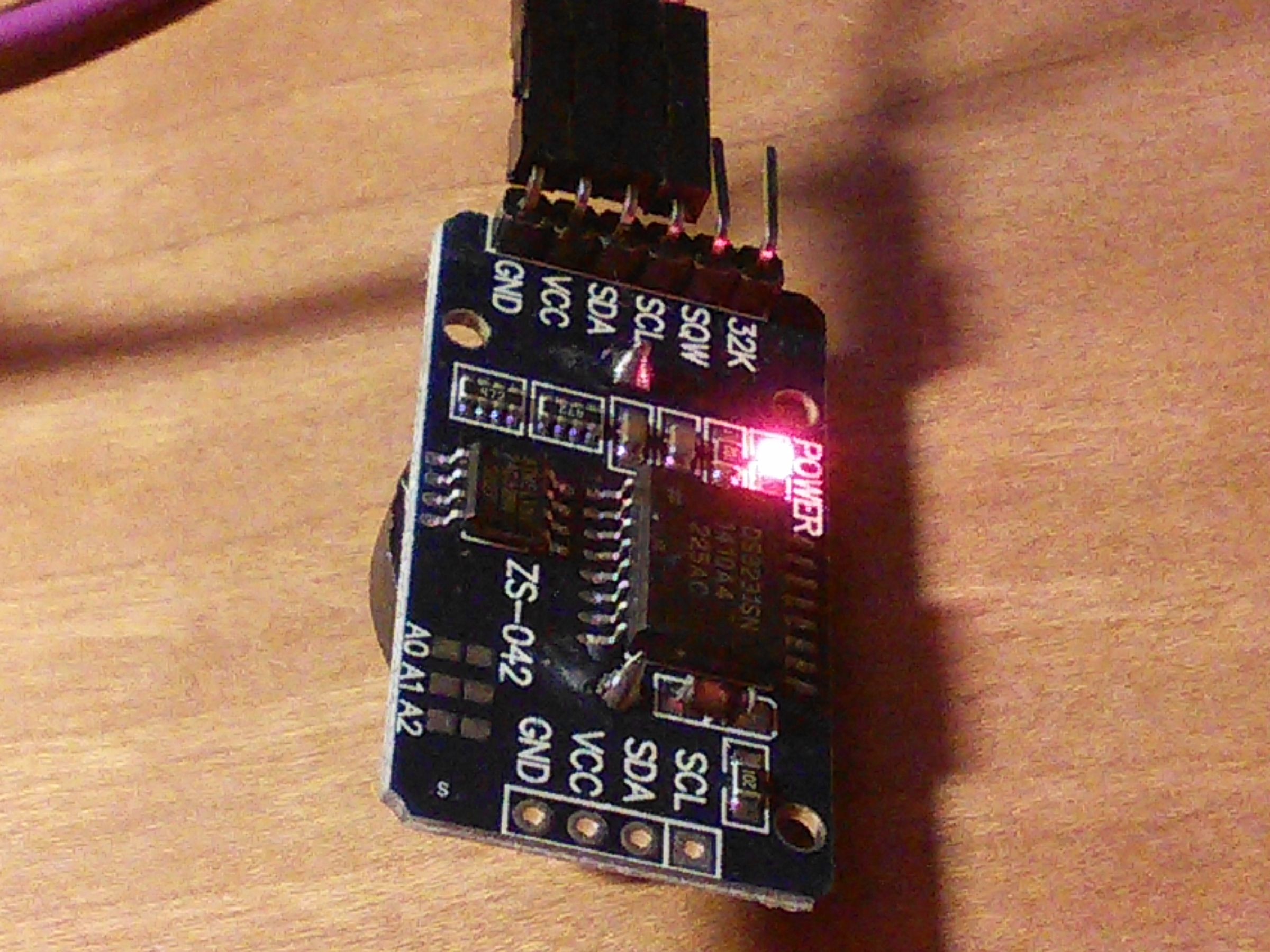 Simple Dot Matrix Clock Using Node MCU : 5 Steps (with Pictures ...