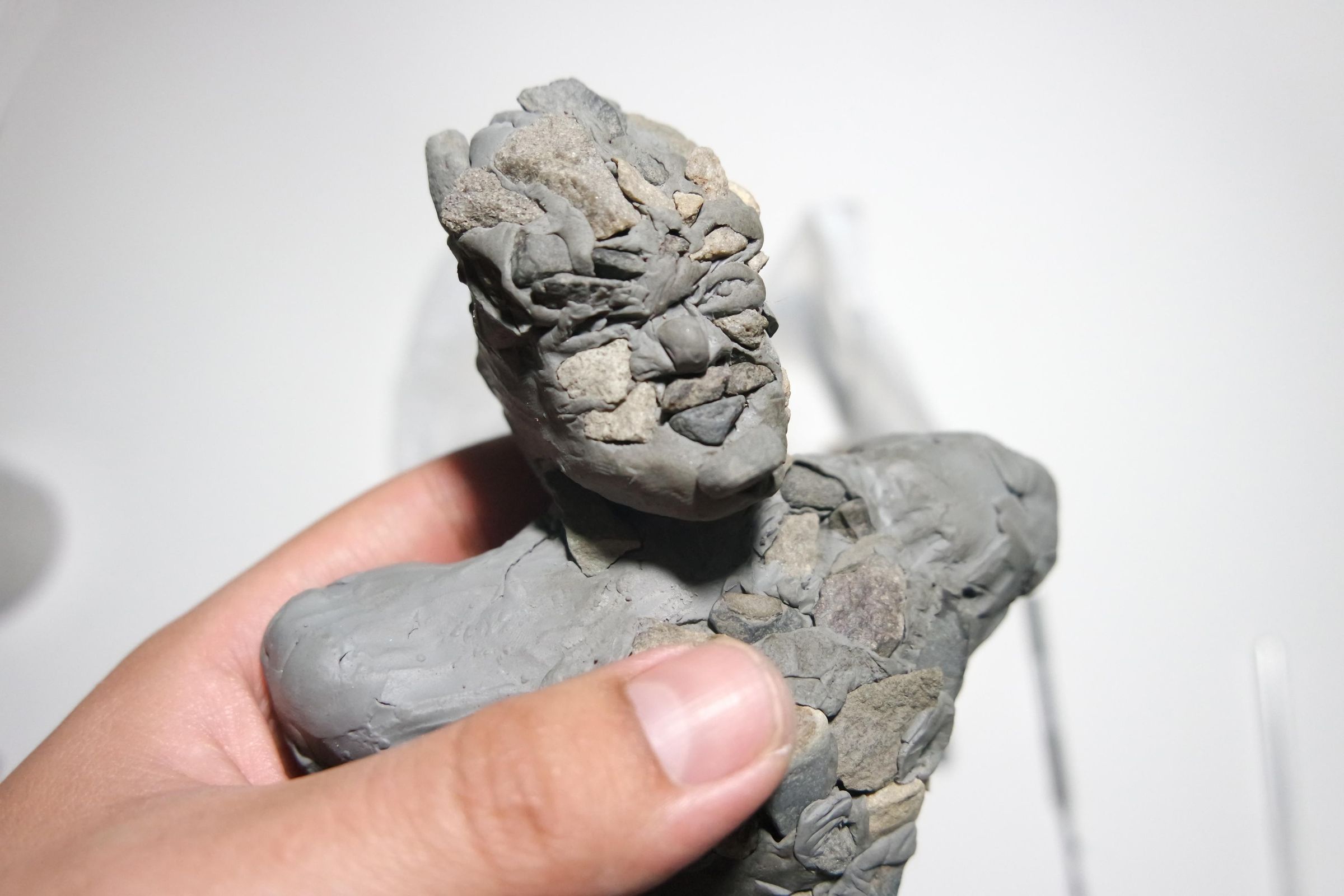 Hello My Name Is KORG and I'm Made Out of ROCKS : 17 Steps (with ...